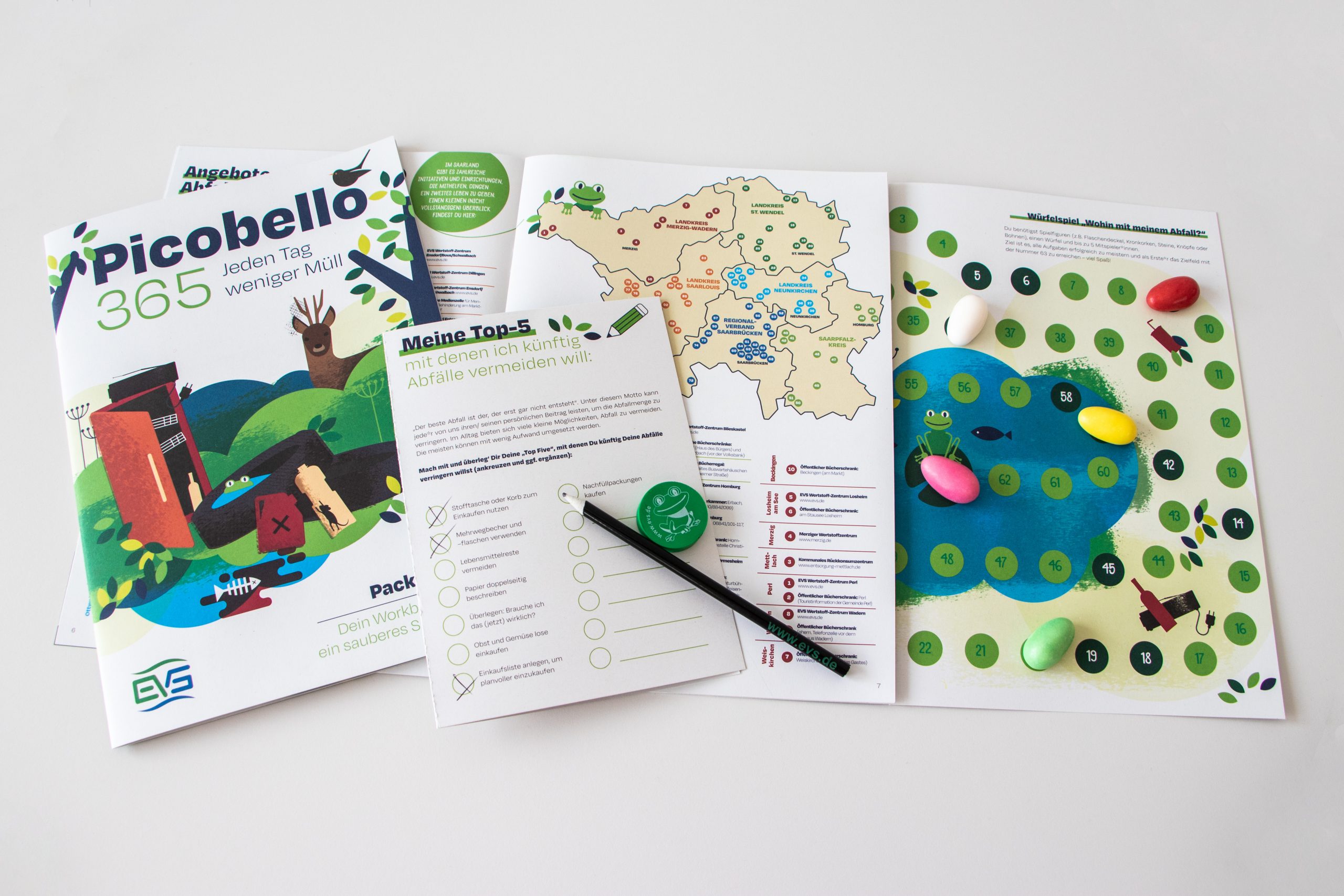 picobello 365: nicht nur Müllsammelaktion, sondern auch Ideenwettbewerb ...